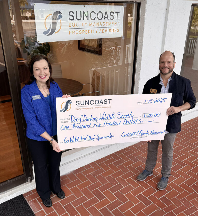Suncoast to serve as sponsor - SANIBEL-CAPTIVA - Island Reporter ...